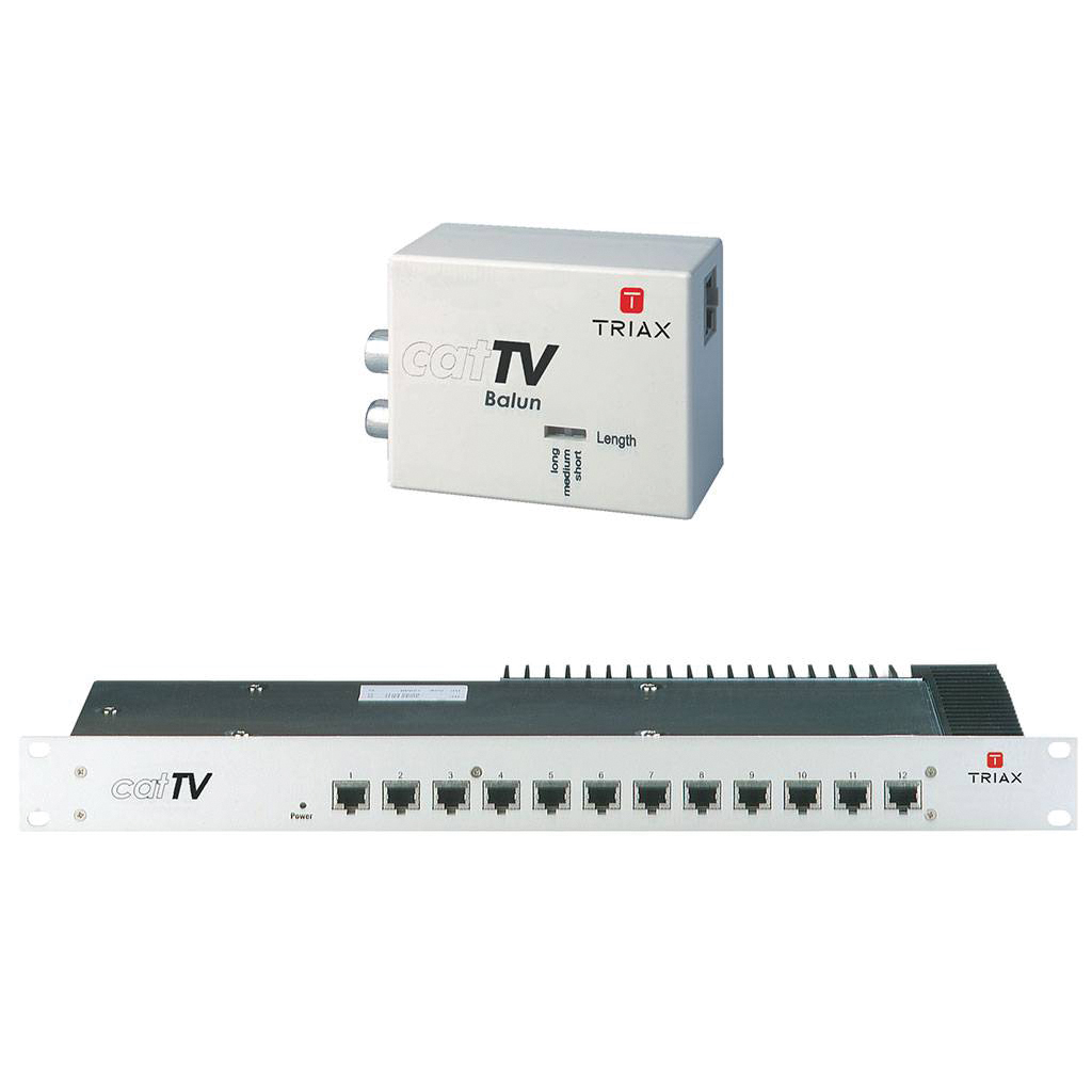 TRIAX catTV – nowmag.gr