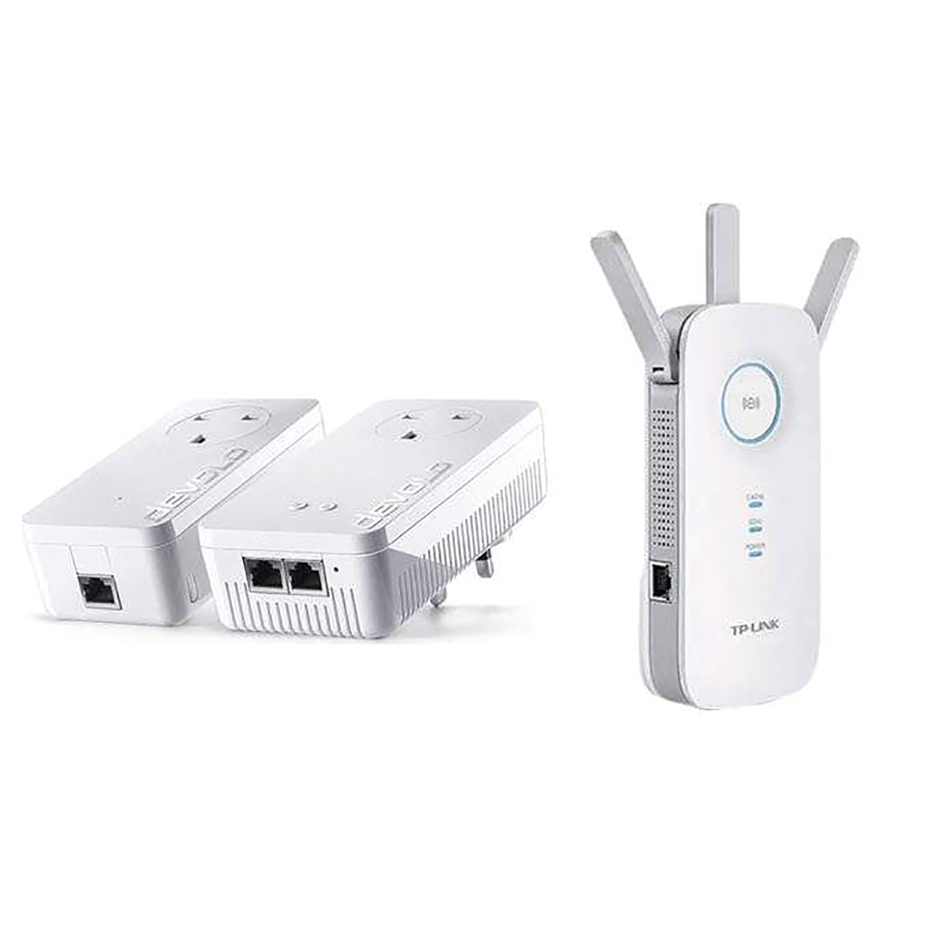 Wi-Fi Extenders ή PowerLine προσαρμογείς; – nowmag.gr