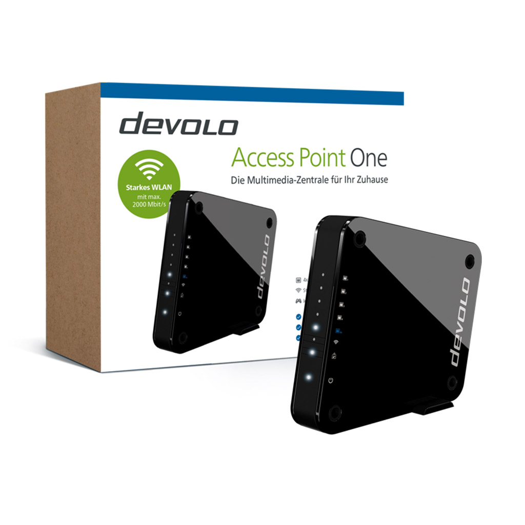 devolo Access Point One: μια συσκευή, τέσσερεις «πόρτες» στον κόσμο του Internet – nowmag.gr