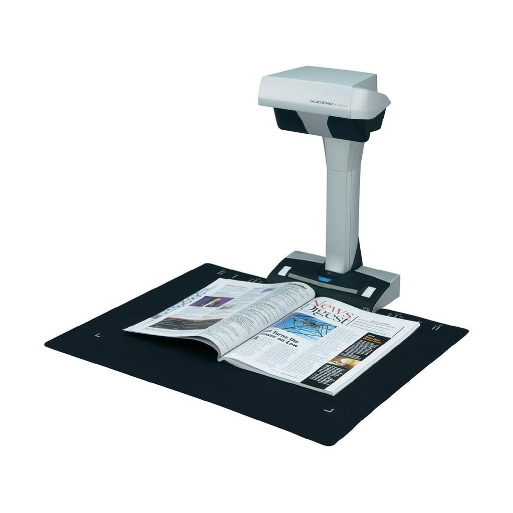 Νέα συνεργασία της Westnet με την PFU (EMEA) Limited για τους επαγγελματικούς scanners ...