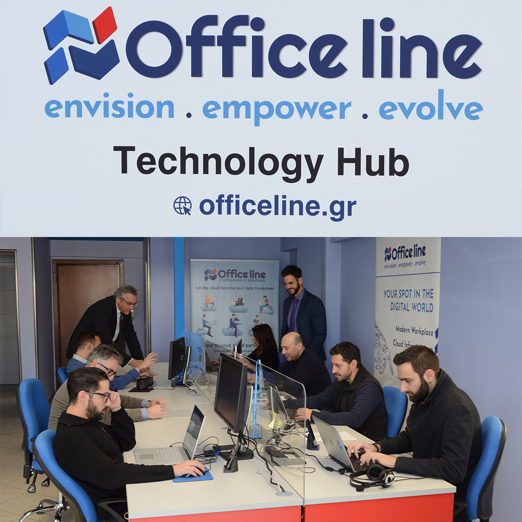 Technology Hub από την Office Line – nowmag.gr