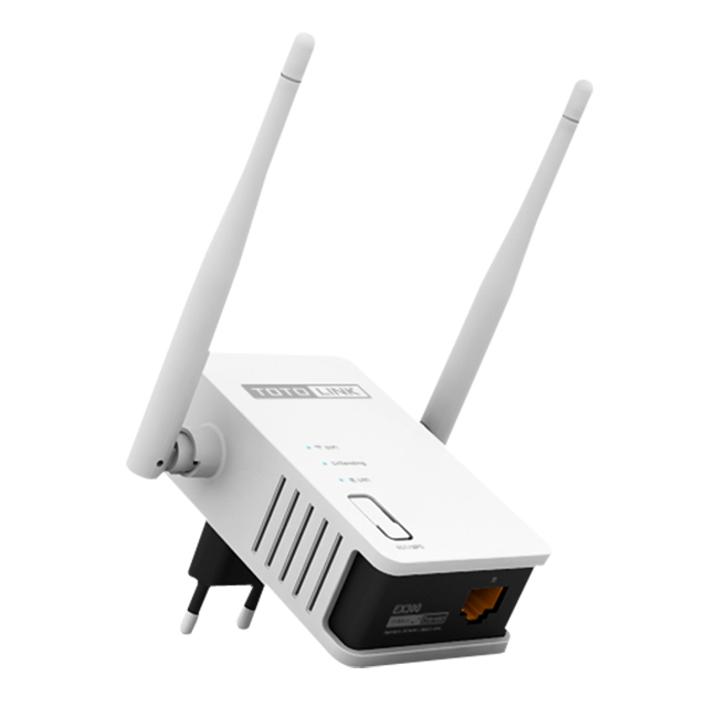 Totolink EX300: Wireless N Range Extender – nowmag.gr