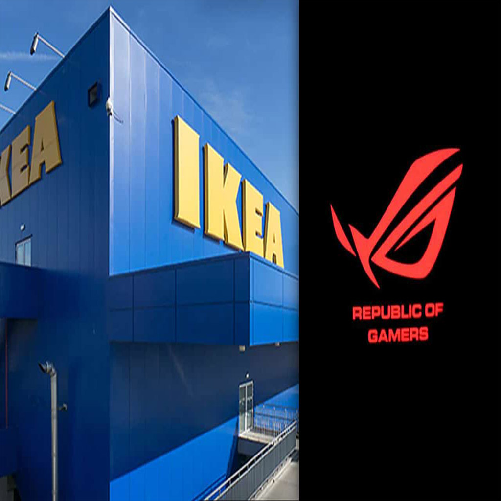 Η IKEA και η Asus ROG ετοιμάζουν μια νέα σειρά επίπλων για gaming ...