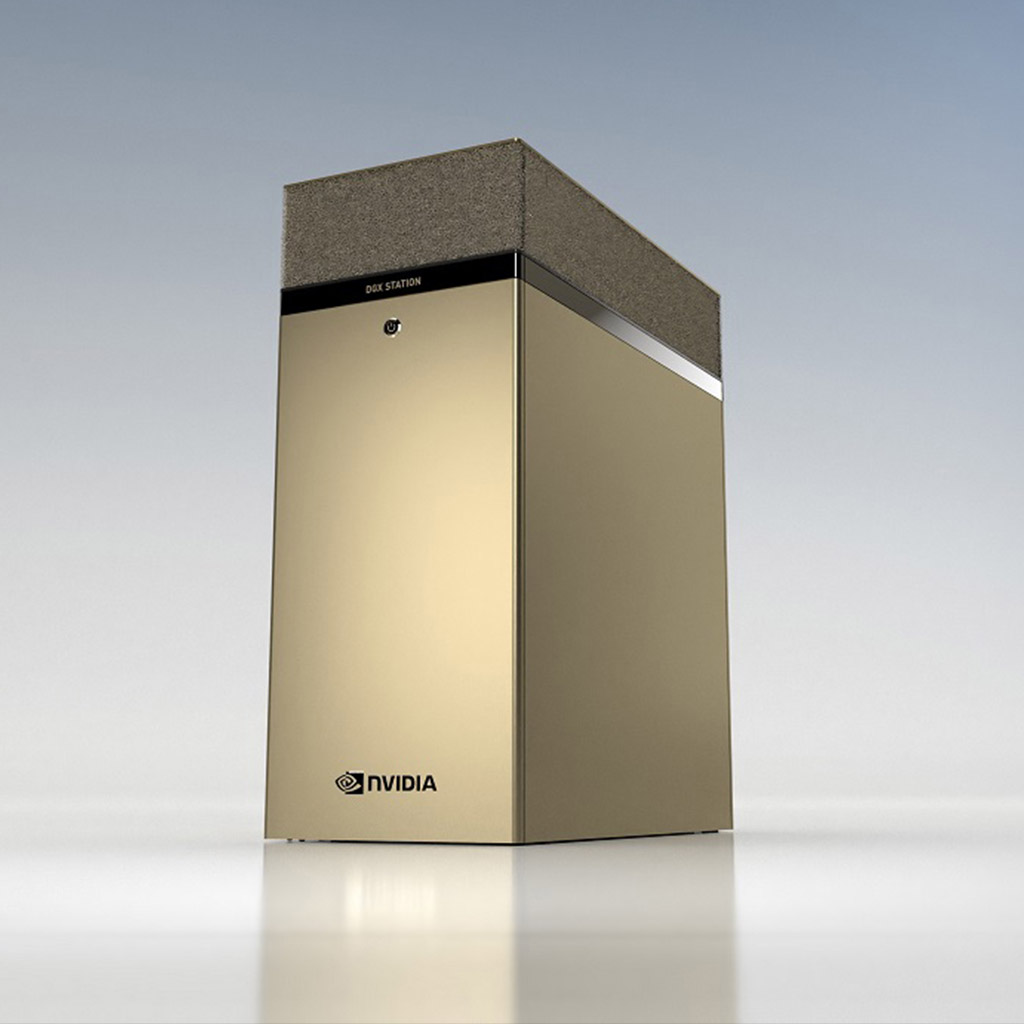 Nvidia DGX Station A100: Το απόλυτο workstation με GPU έως 320GB ...