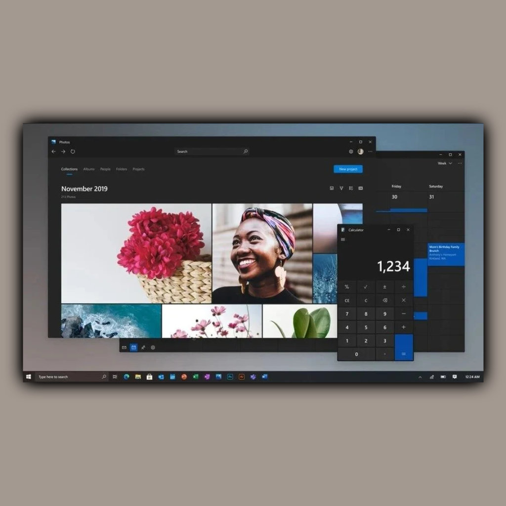 Η Microsoft θα προχωρήσει σε μεγάλη ανανέωση στο γραφικό περιβάλλον των ...