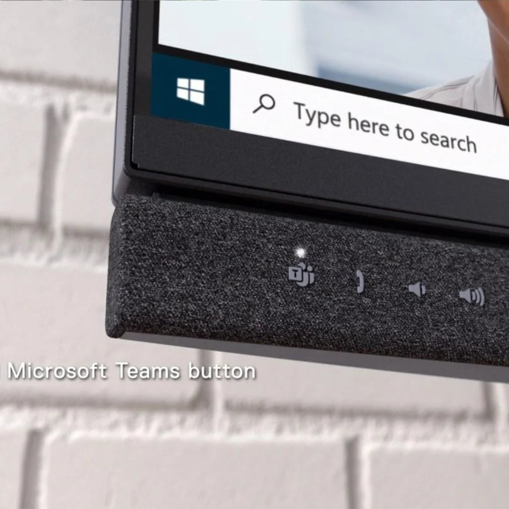Με ξεχωριστό κουμπί Microsoft Teams θα έρχονται τα νέα monitor της Dell ...