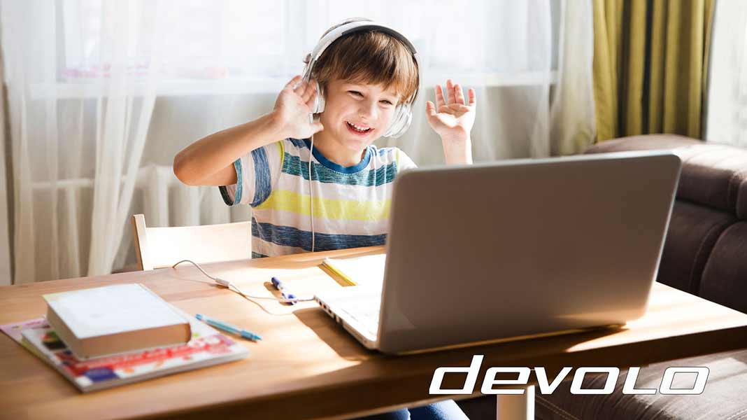 Έρευνα devolo Greece: οι δυσκολίες της τηλεκπαίδευσης σε καιρούς lockdown – nowmag.gr