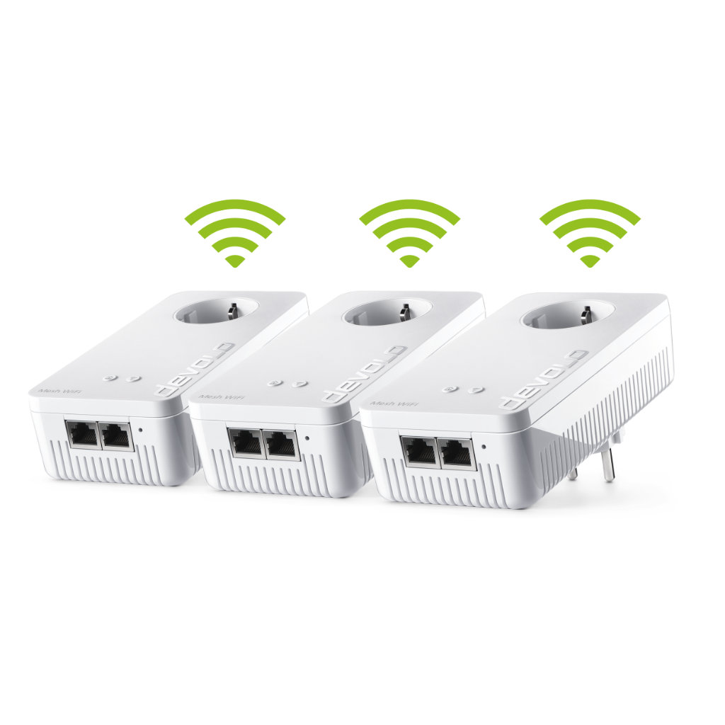 DEVOLO Mesh WiFi 2 Multiroom Kit – nowmag.gr