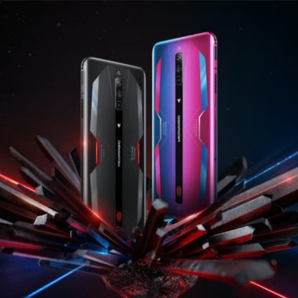 Red Magic 6 / 6 Pro: Τα πρώτα με οθόνη 165Hz, Snapdragon 888 και έως ...