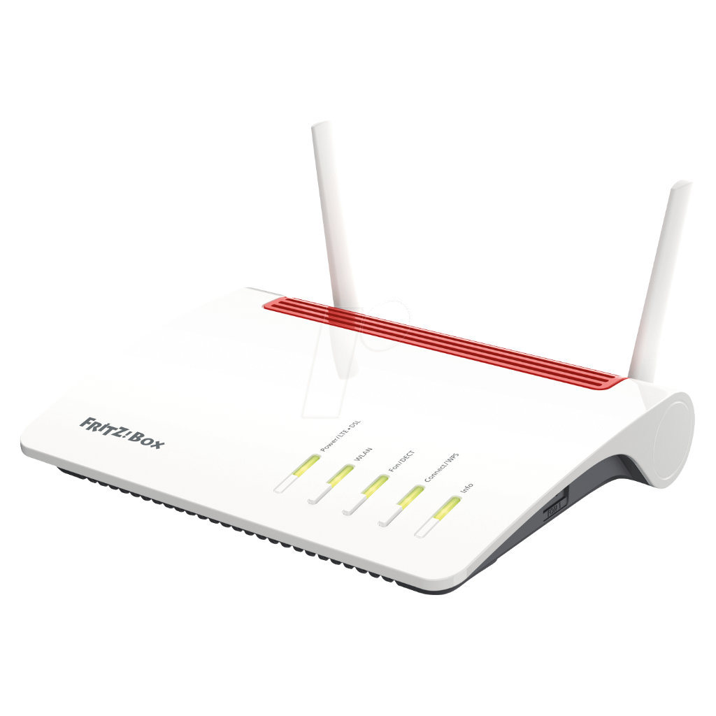 AVM FRITZ!Box 6890 LTE – nowmag.gr