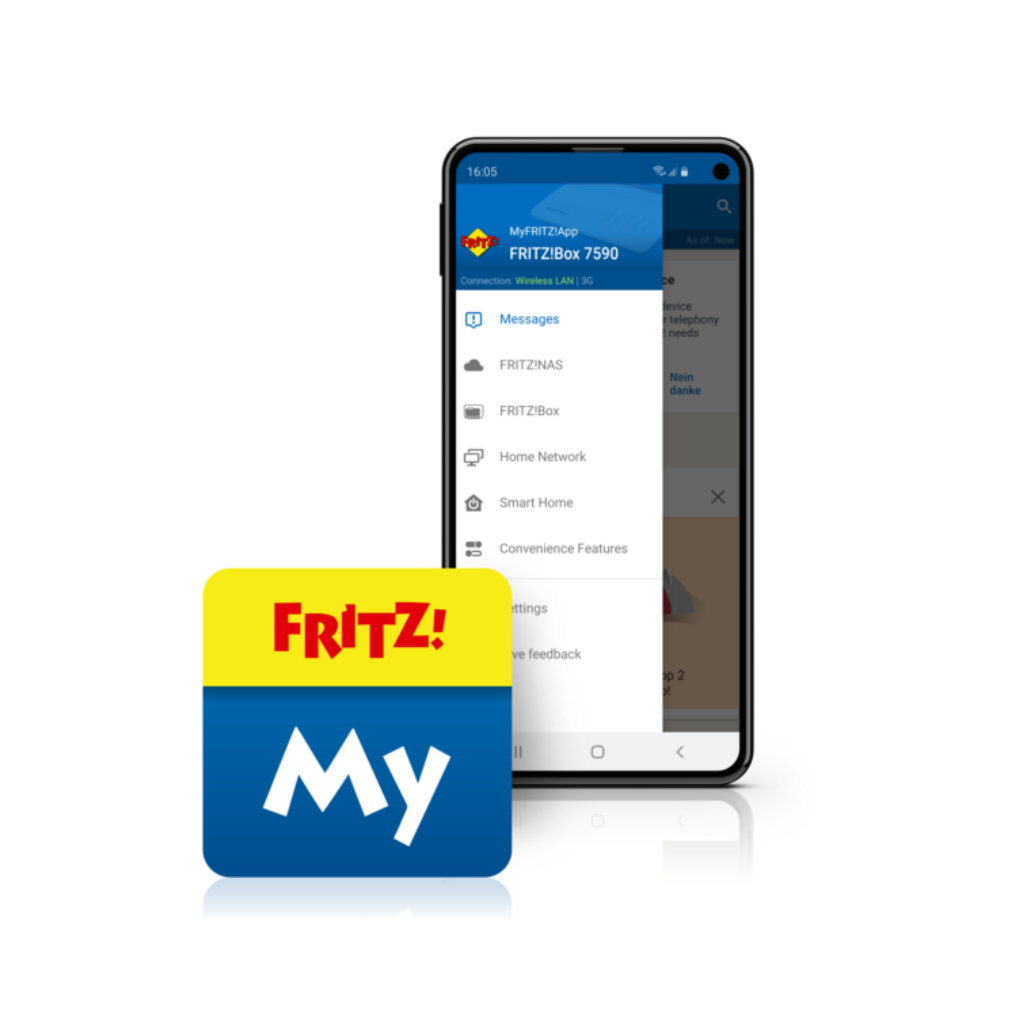 MyFRITZ!App – nowmag.gr