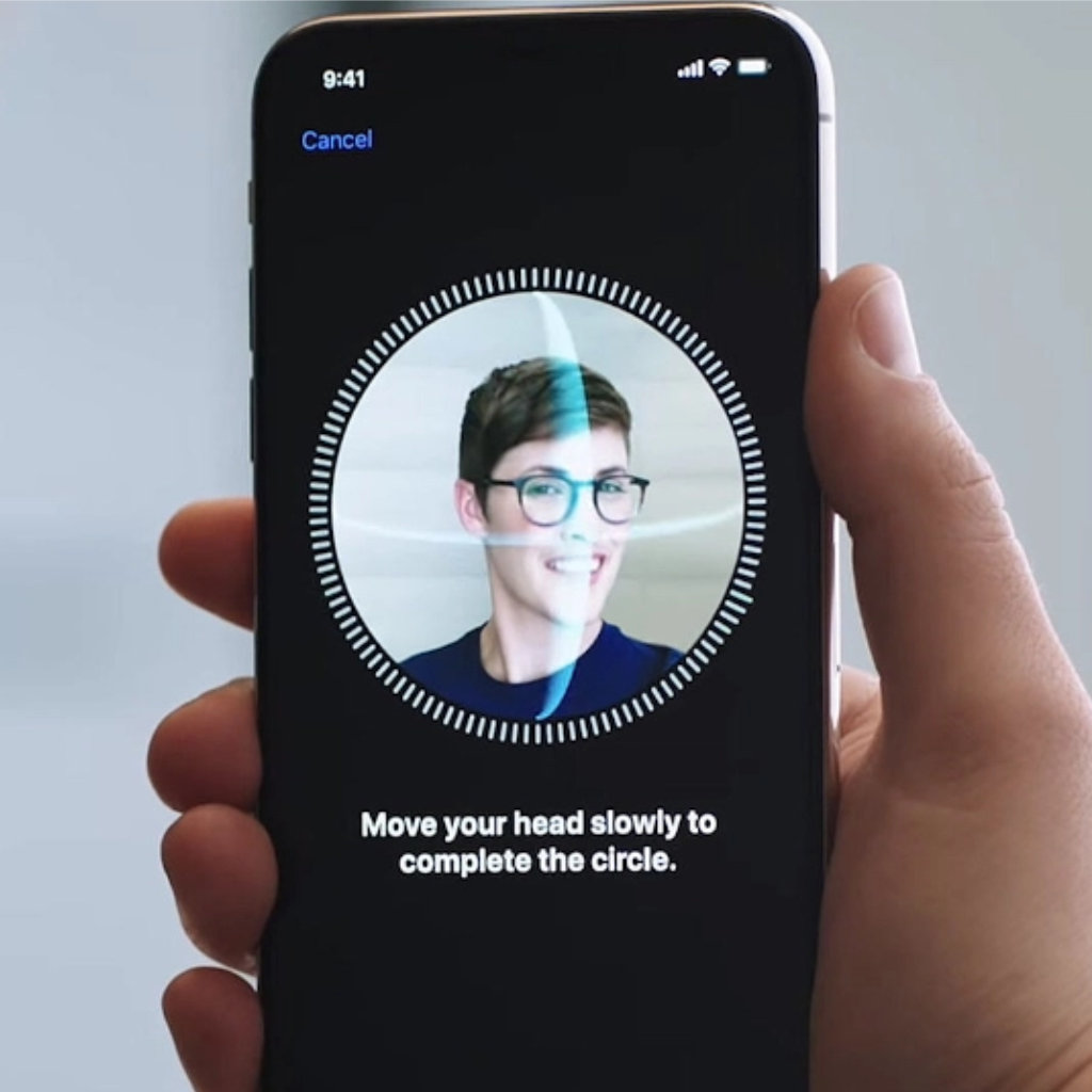 Apple FaceID: Έρχεται σε όλα τα iPhone, Mac και iPad; – nowmag.gr