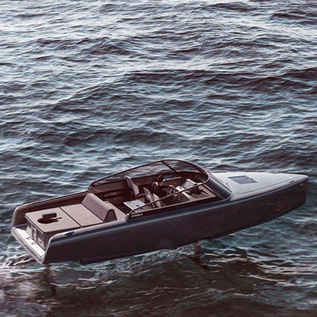 Το πρώτο ηλεκτρικό ταχύπλοο-γιοτ – nowmag.gr