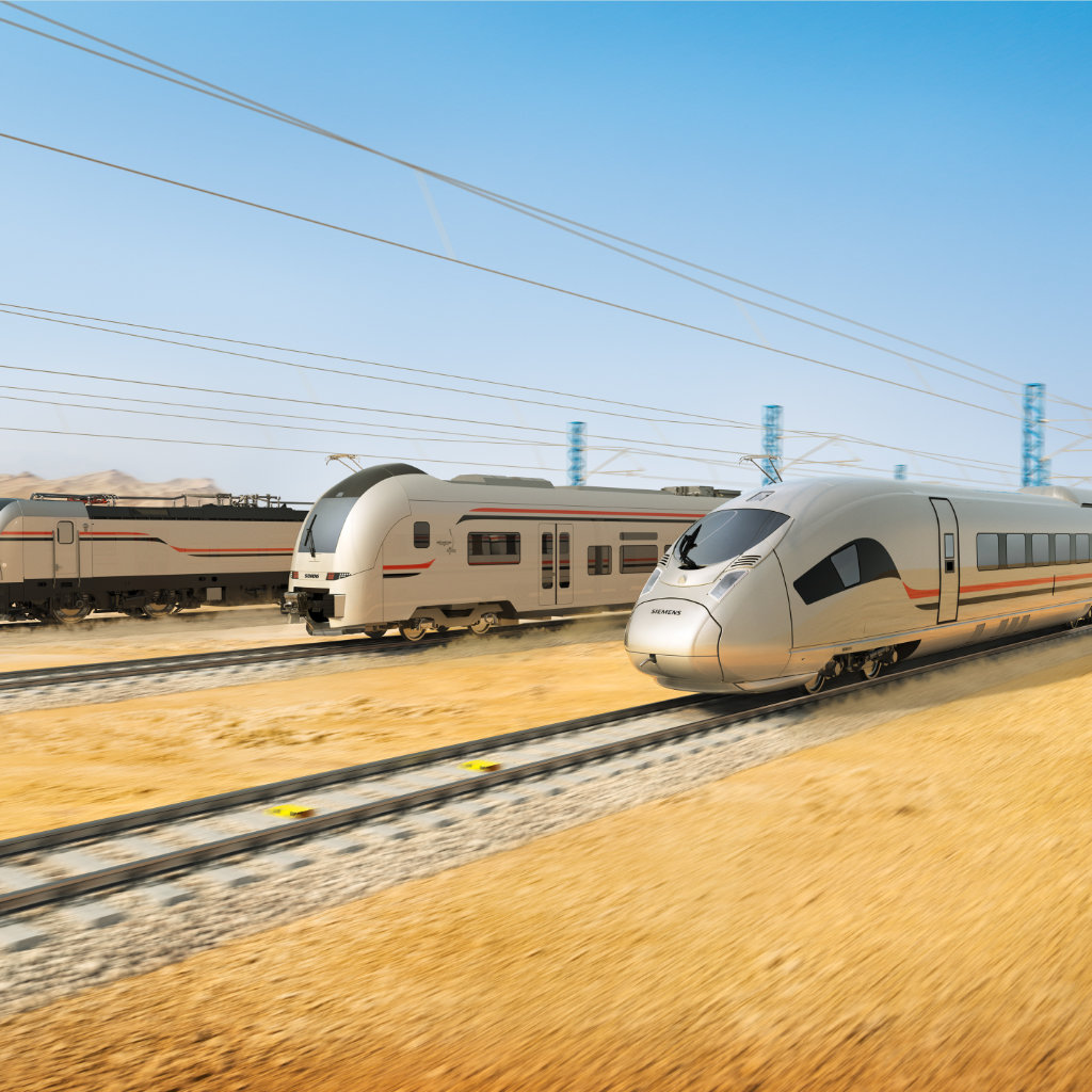 Η Siemens Mobility υπογράφει ιστορικό συμβόλαιο για ετοιμοπαράδοτο ...