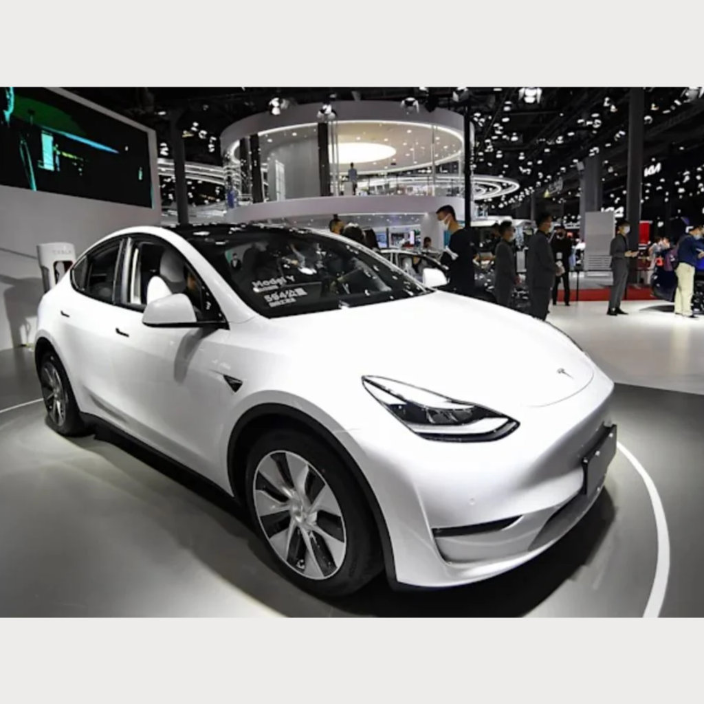 Το Tesla Model Y στην Κίνα αναβαθμίστηκε με τσιπ AMD Ryzen – nowmag.gr