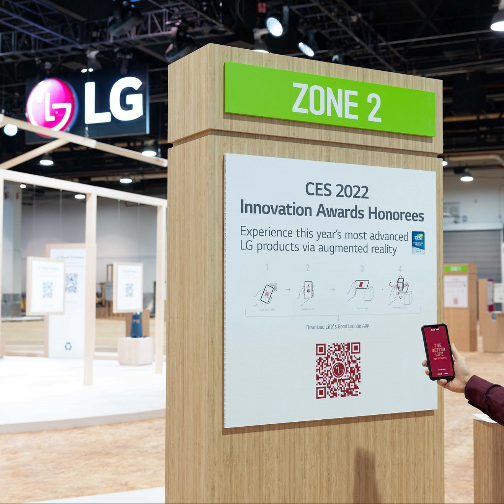 Η παρουσία της LG στην CES 2022 την καθιστά ηγέτη βιωσιμότητας – nowmag.gr