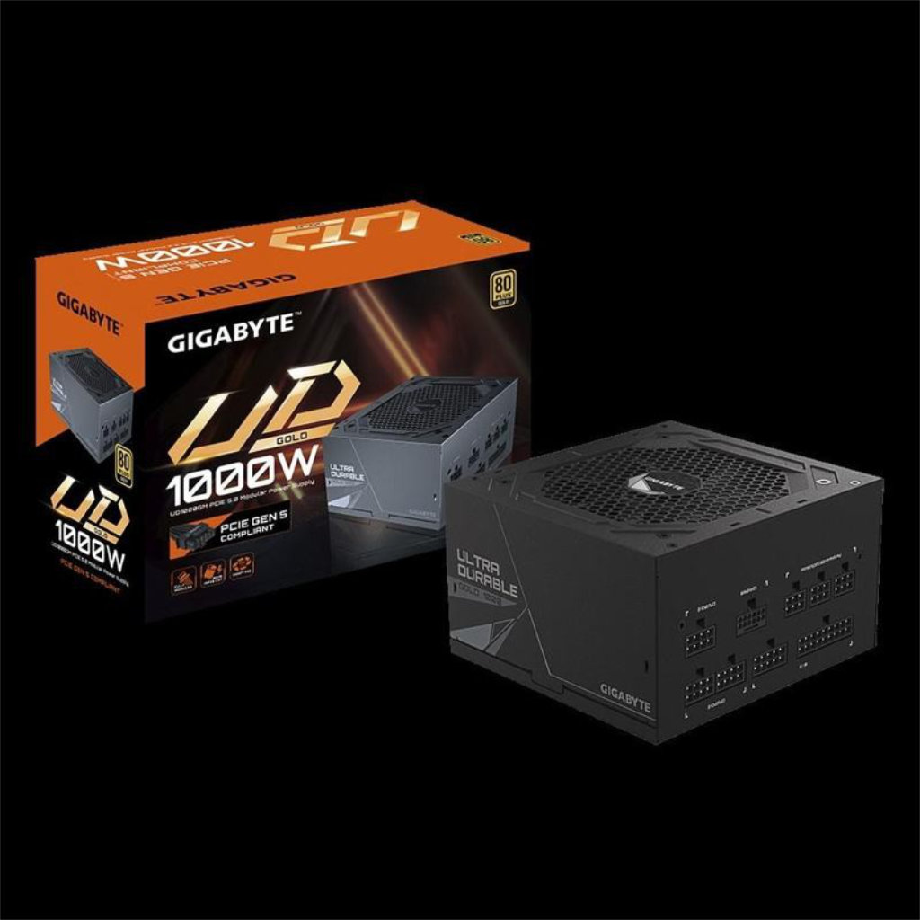 Η GIGABYTE παρουσιάζει το τροφοδοτικό UD1000GM PCIE 5.0 – nowmag.gr