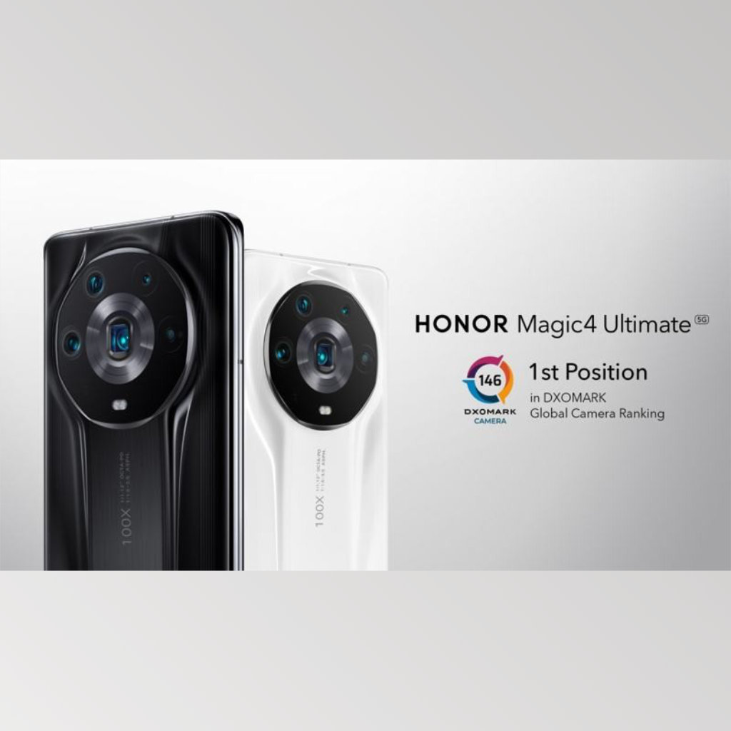 HONOR Magic4 Ultimate Edition, επίσημα με την καλύτερη κάμερα στον ...
