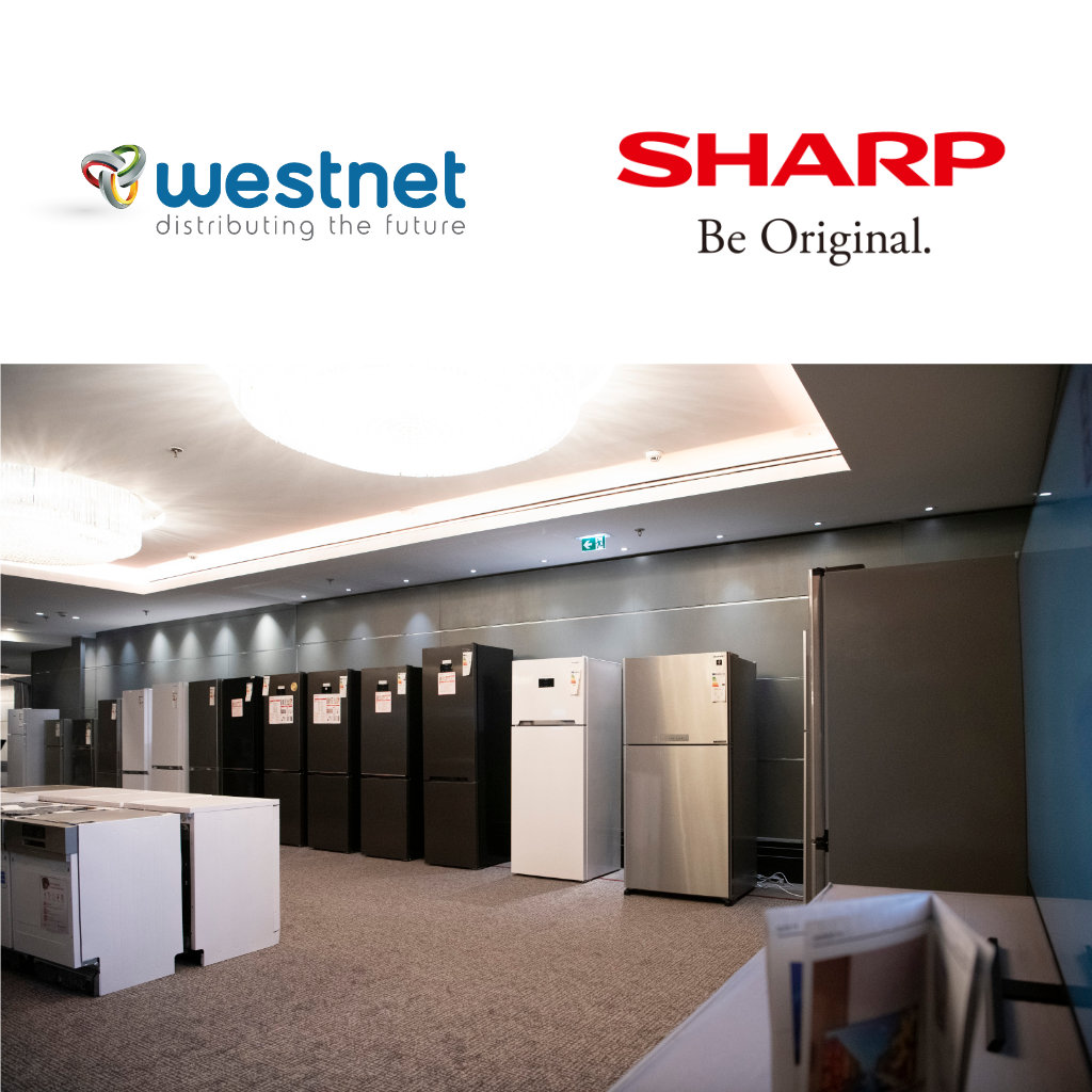 Παρουσίαση της προϊοντικής γκάμας Sharp από τη Westnet – nowmag.gr