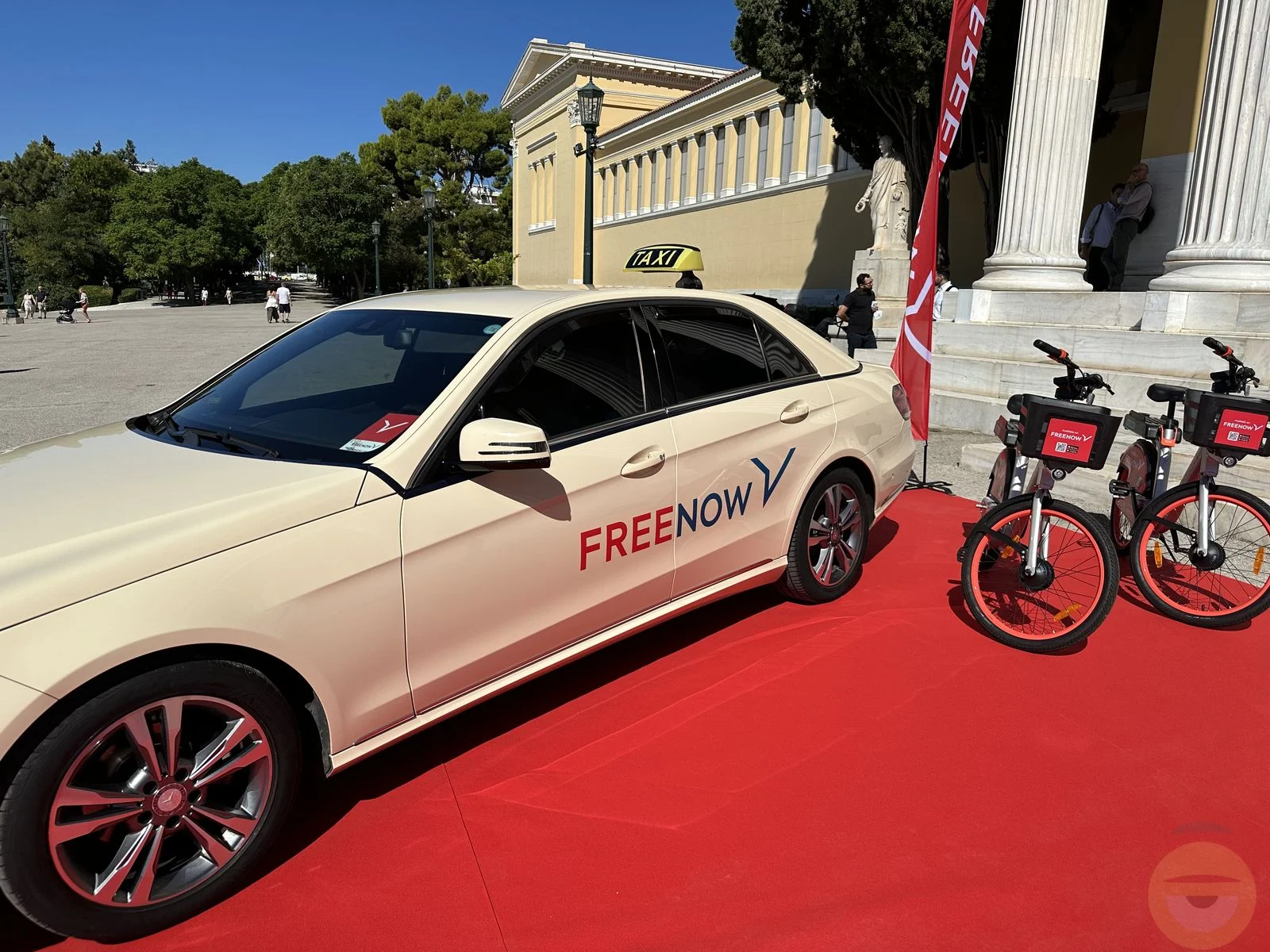 Το Beat γίνεται FREE NOW – nowmag.gr