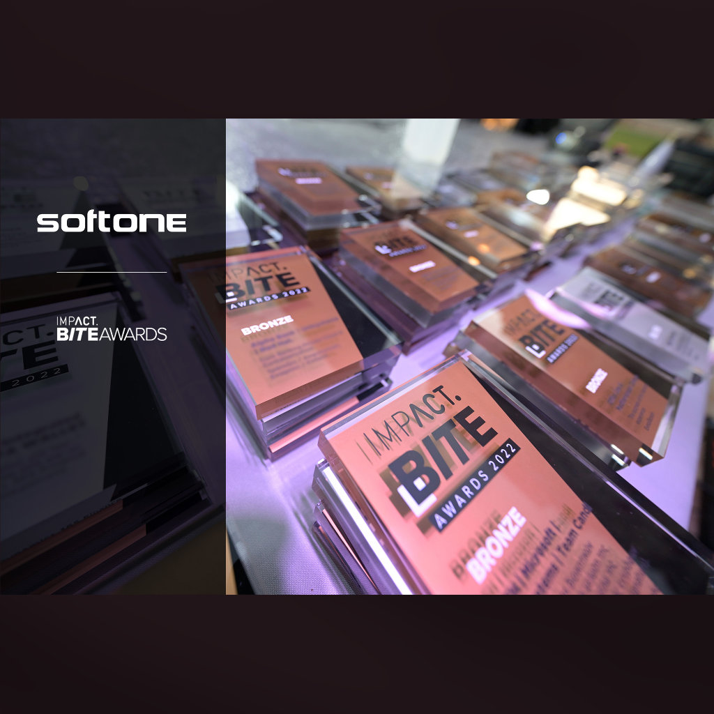 Πλήθος βραβεύσεων για τη SoftOne στα Impact BITE Awards 2022 – nowmag.gr