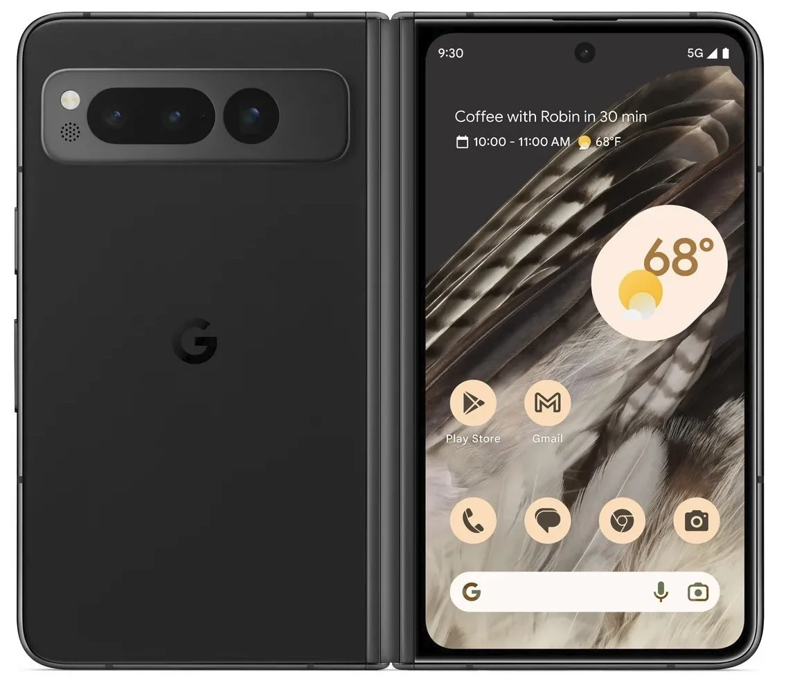 Φωτογραφίες που διέρρευσαν αποκαλύπτουν το Google Pixel Fold – nowmag.gr