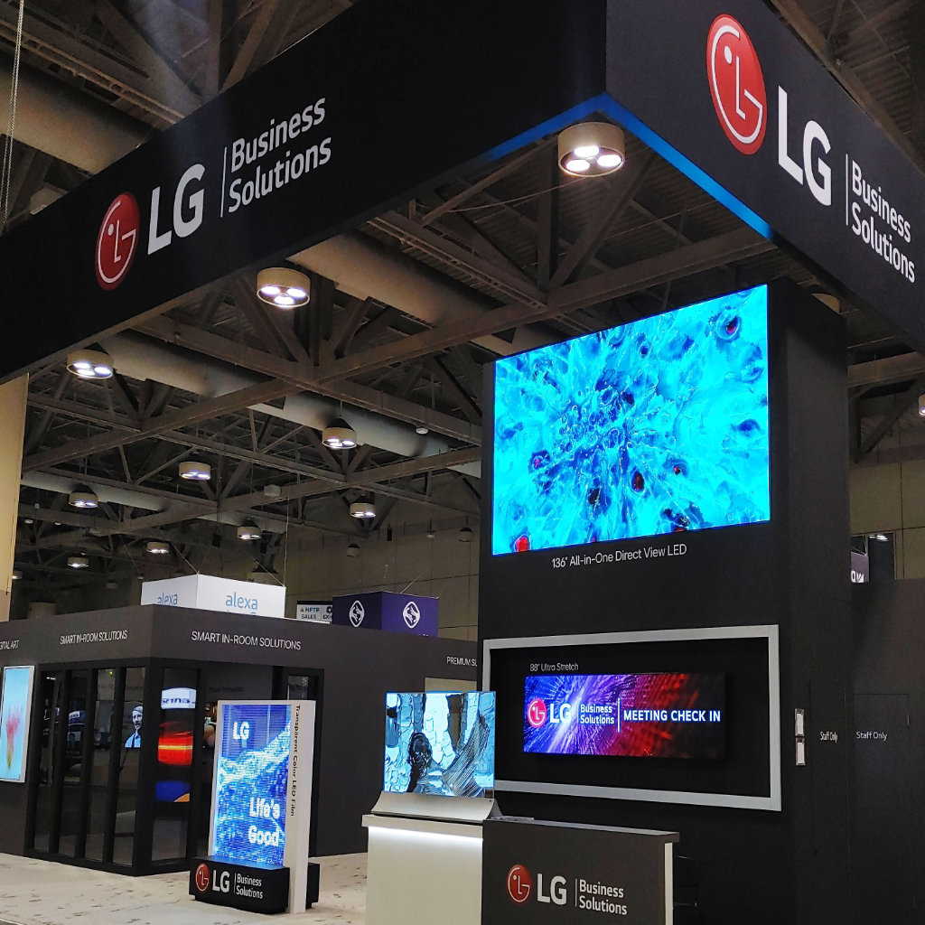 Η LG ΠΑΡΟΥΣΙΑΖΕΙ ΣΤΗΝ HITEC 2023 ΤΙΣ ΠΡΩΤΕΣ ΞΕΝΟΔΟΧΕΙΑΚΕΣ ΤΗΛΕΟΡΑΣΕΙΣ ...