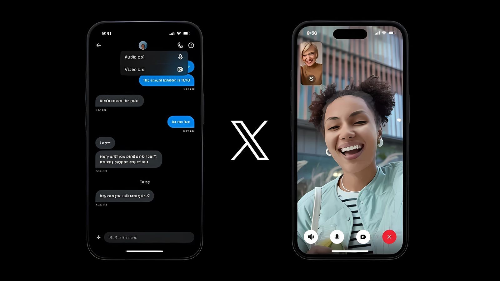 Οι βιντεοκλήσεις έφτασαν στο X – nowmag.gr