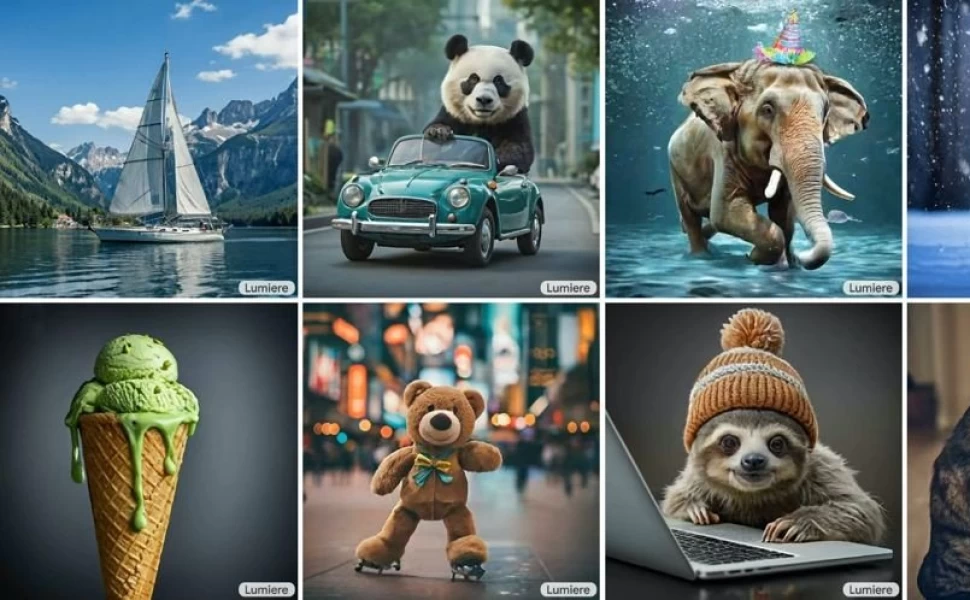 Lumiere: Εντυπωσιάζει το νέο AI εργαλείο παραγωγής video της Google – nowmag.gr