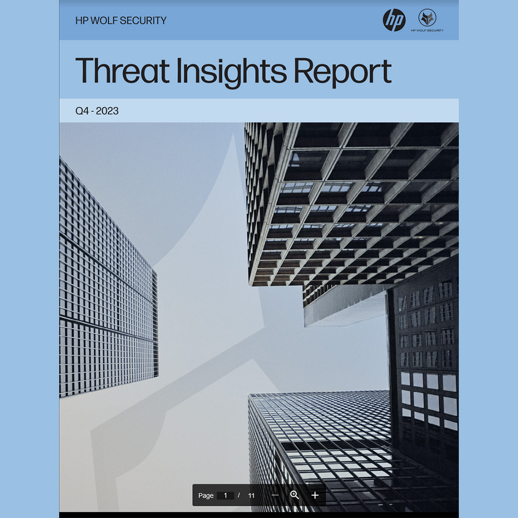 Η HP προειδοποιεί για αύξηση των κακόβουλων εκστρατειών μέσω αρχείων PDF και των exploits του ...