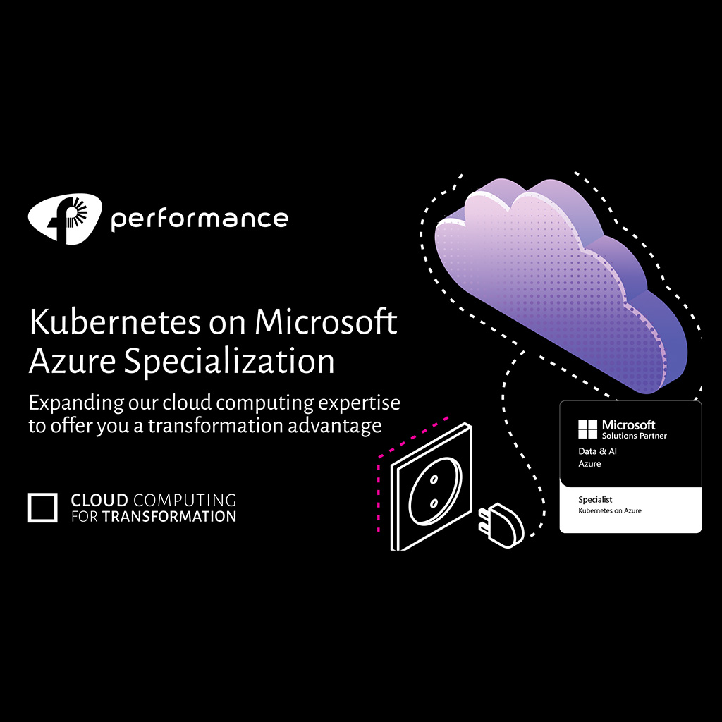 Η Performance απέκτησε το “Kubernetes on Microsoft Azure Specialization ...
