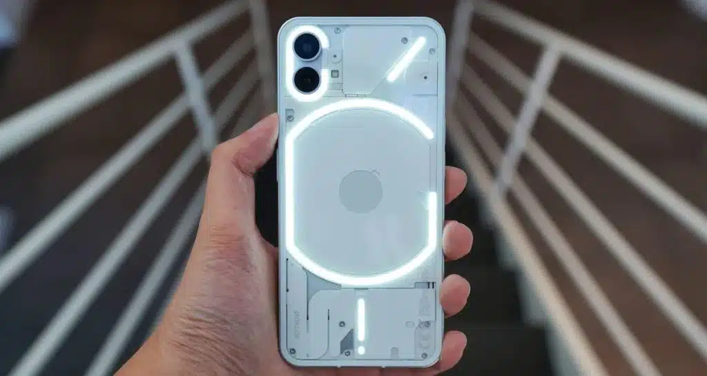 Nothing Phone: Πρόσβαση στο ChatGPT από την αρχική οθόνη – nowmag.gr