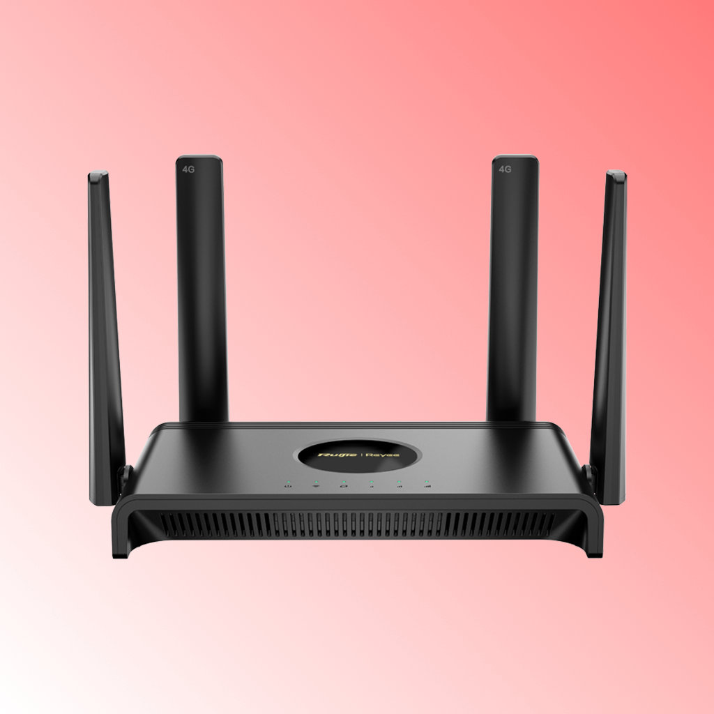 RG-EW300T N300 Wireless 4G LTE Router – nowmag.gr