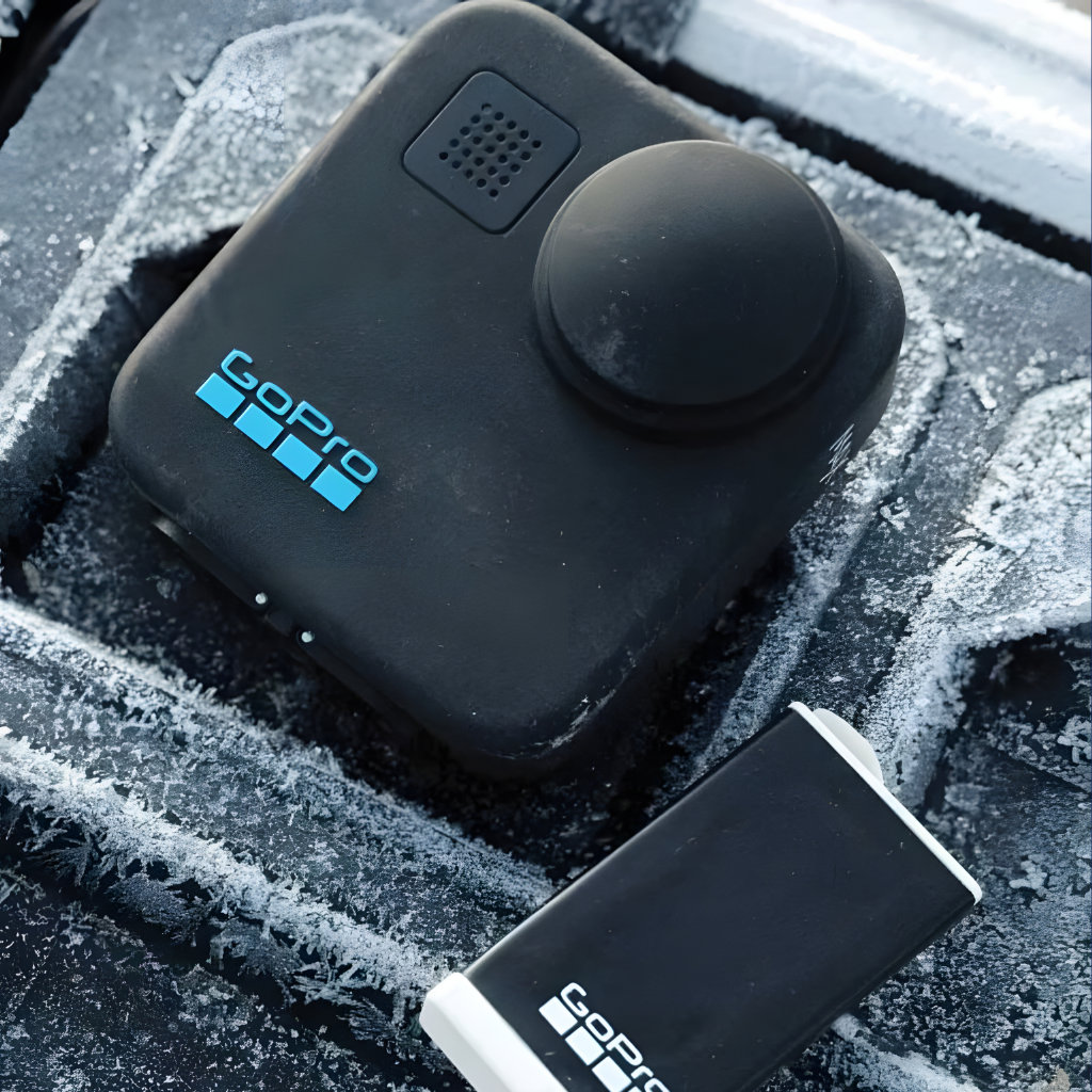 Νέα GoPro MAX 360 (2025): Στο πλευρό σας σαν… drone – nowmag.gr